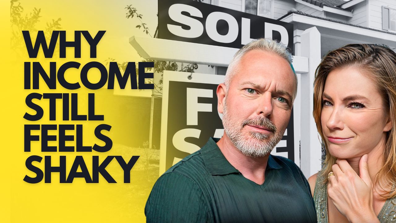 Why Your Real Estate Income Still Feels Unstable (Even When You’re ...
