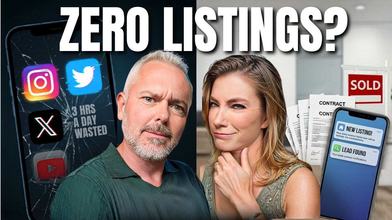 Why Social Media Won't Save Your Real Estate Career in 2026 — And What Will